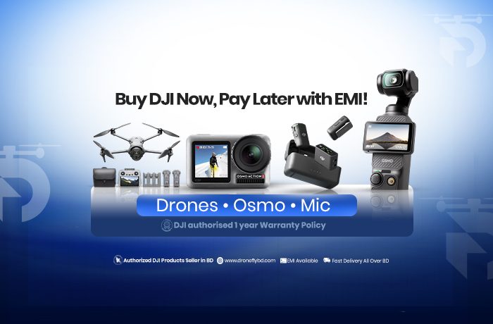 EMI Policy - Drone Fly BD