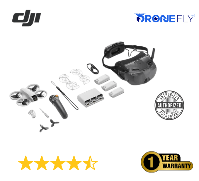 DJI Neo Motion Fly More Combo Drone - Drone Fly BD