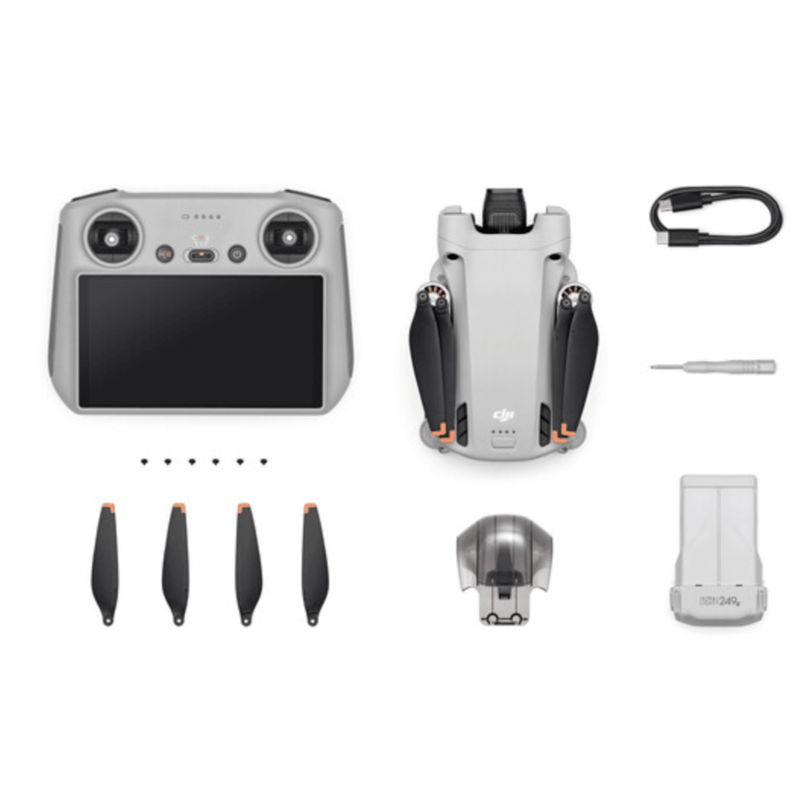 DJI Mini 3 Pro with DJI RC (Remote Controller) - Drone Fly BD