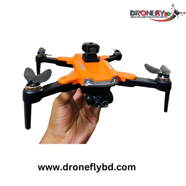 3388-5 Drone with Brushless Motor Dual HD Camera 2024 - Drone Fly BD