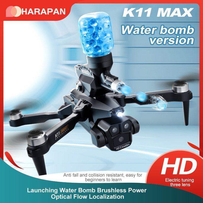 K11 MAX Drone Brushless Motor with Ultra Wide Camera 2024 - Drone Fly BD